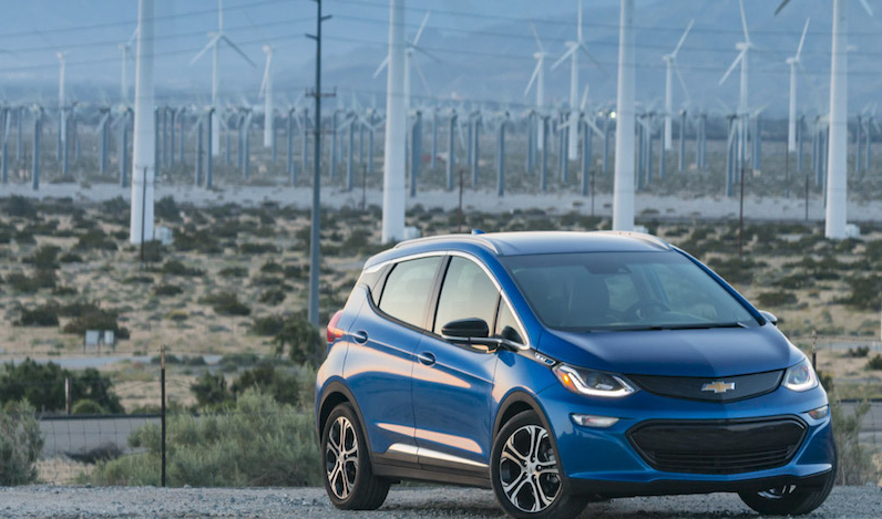 Top Ranked Electric Cars